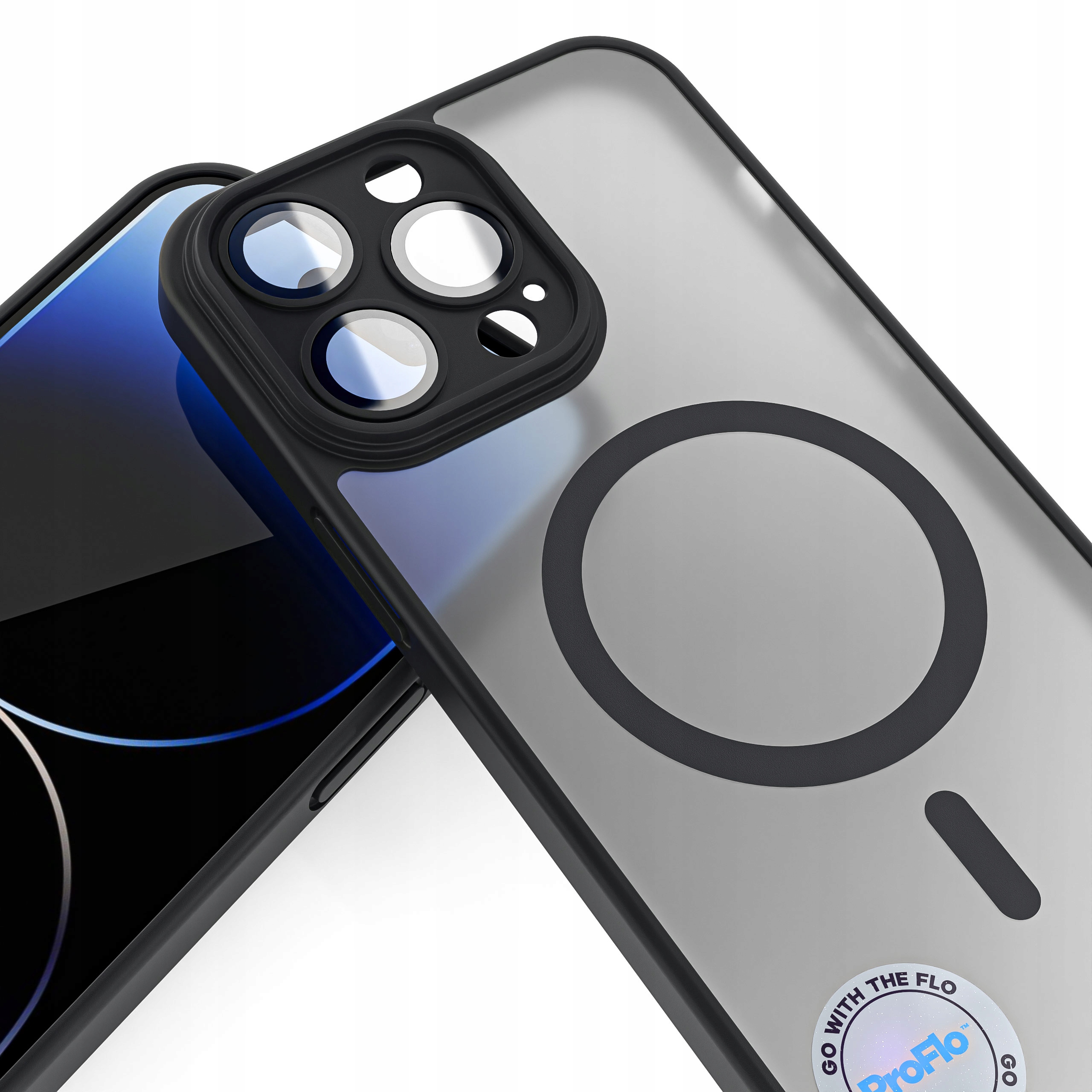 Etui Iphon 14 Pro Max - Niska cena na Allegro