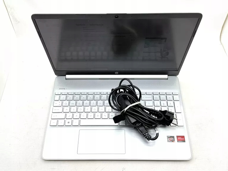 LAPTOP HP RTL8822CE + ŁAD/ 512SSD/8RAM/RYZEN 5/W11 - Sklep, Opinie ...