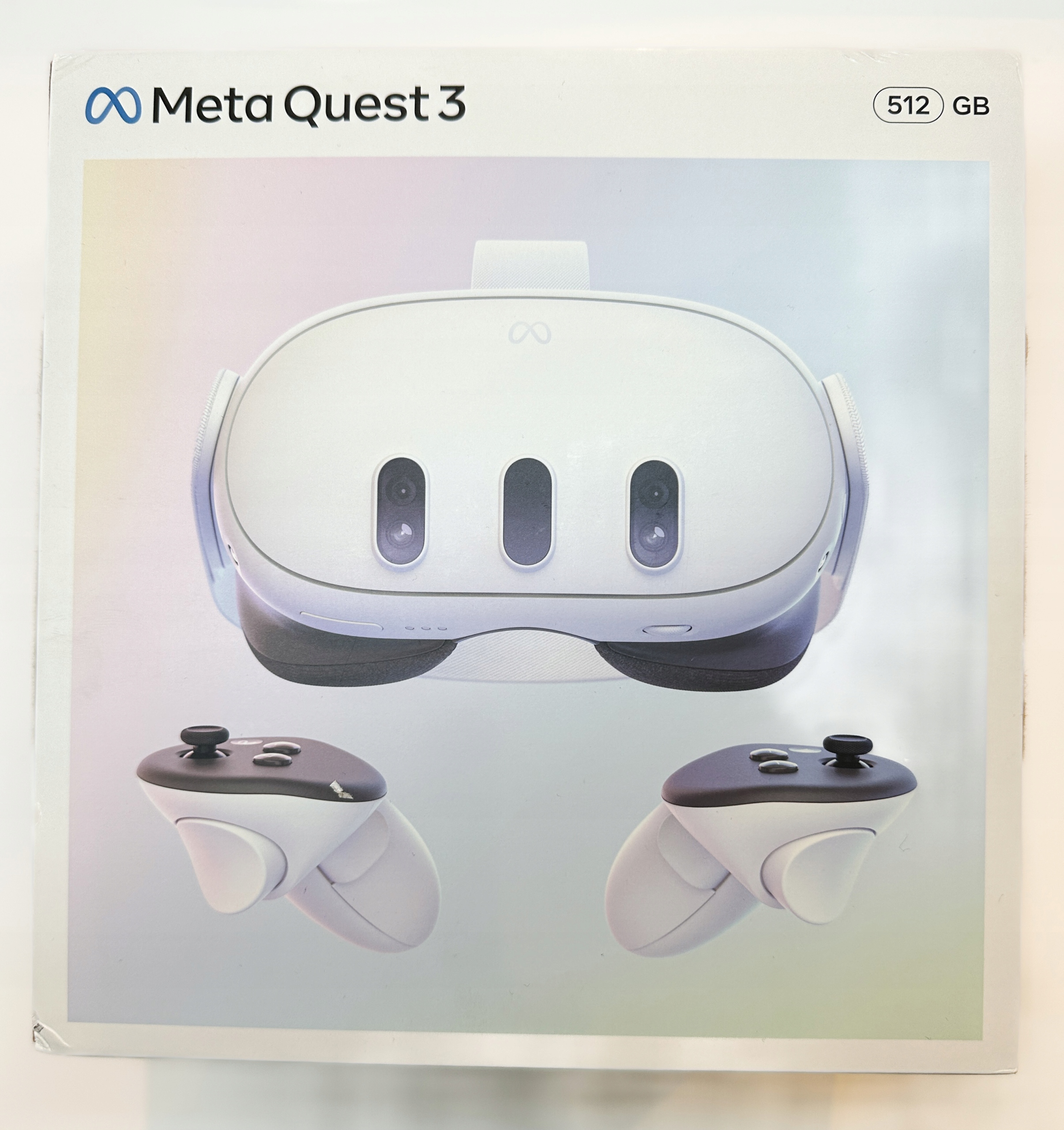 GOGLE VR OCULUS META QUEST 3 - BIAŁE - 512GB - Sklep, Opinie, Cena w ... GOGLE VR OCULUS META QUEST 3 - BIAŁE - 512GB - Sklep, Opinie, Cena w ...