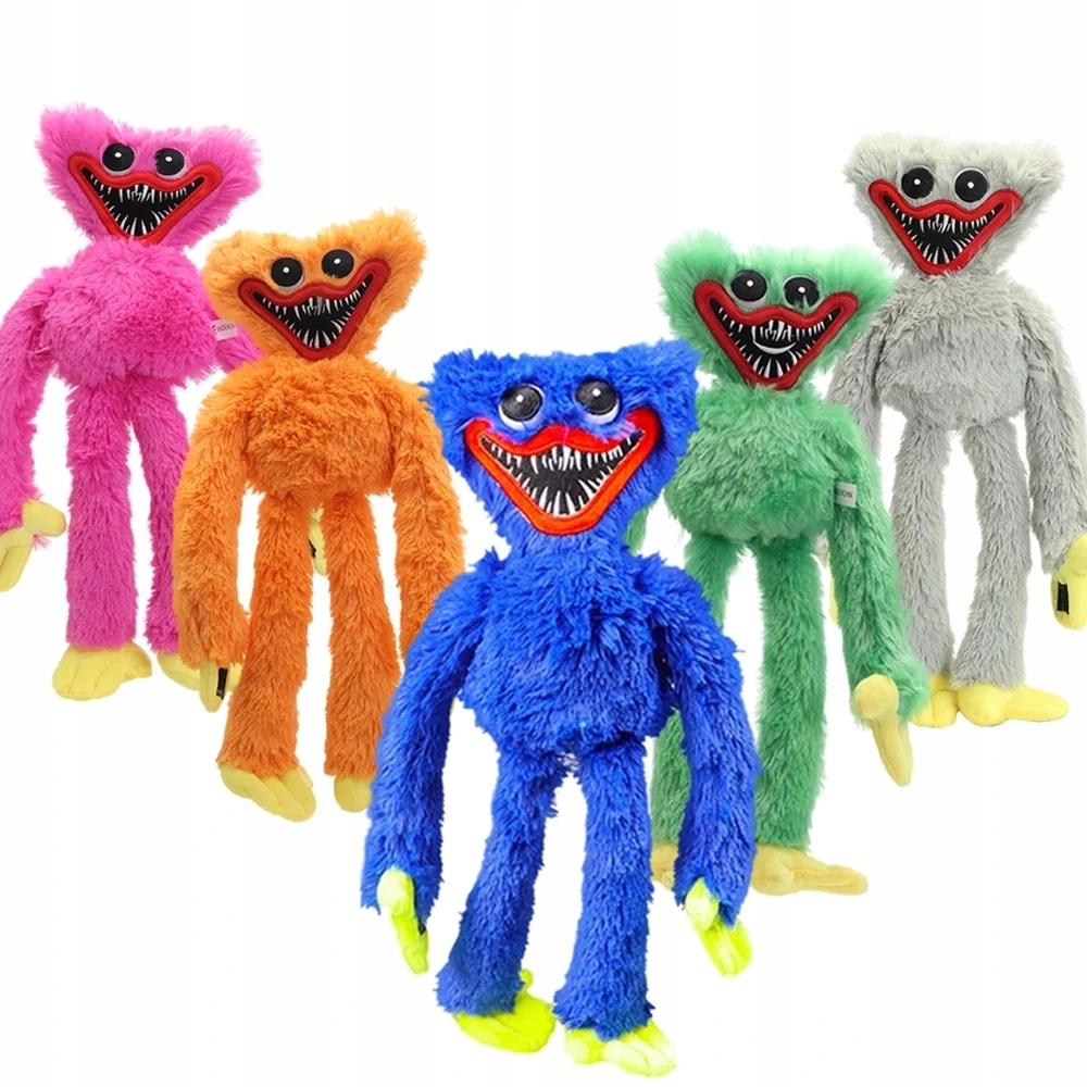 Poppy Playtime Plyšová hračka 5 Ks - Allegro