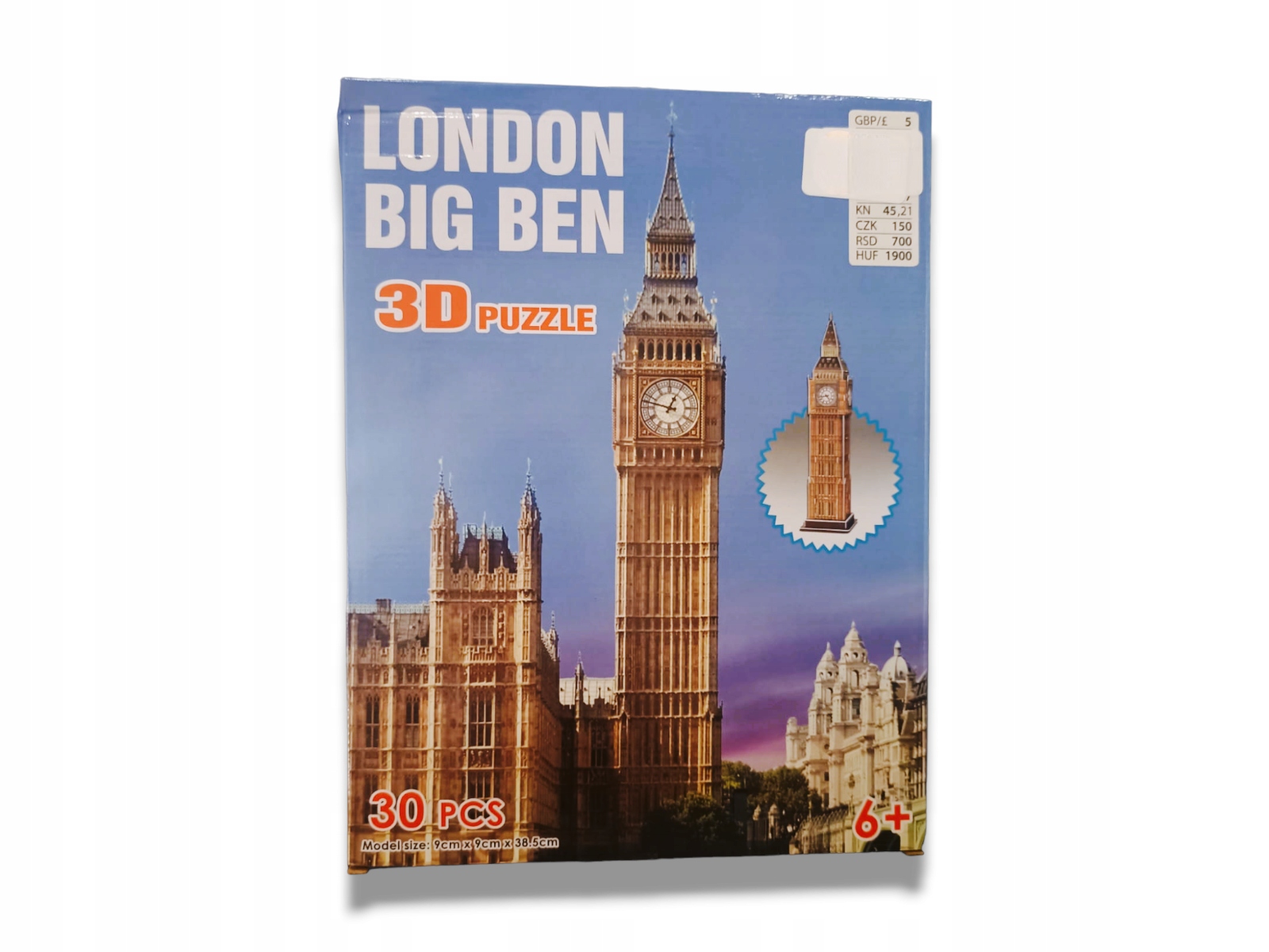 Pepco - Puzzle 30 - Niska cena na Allegro.pl