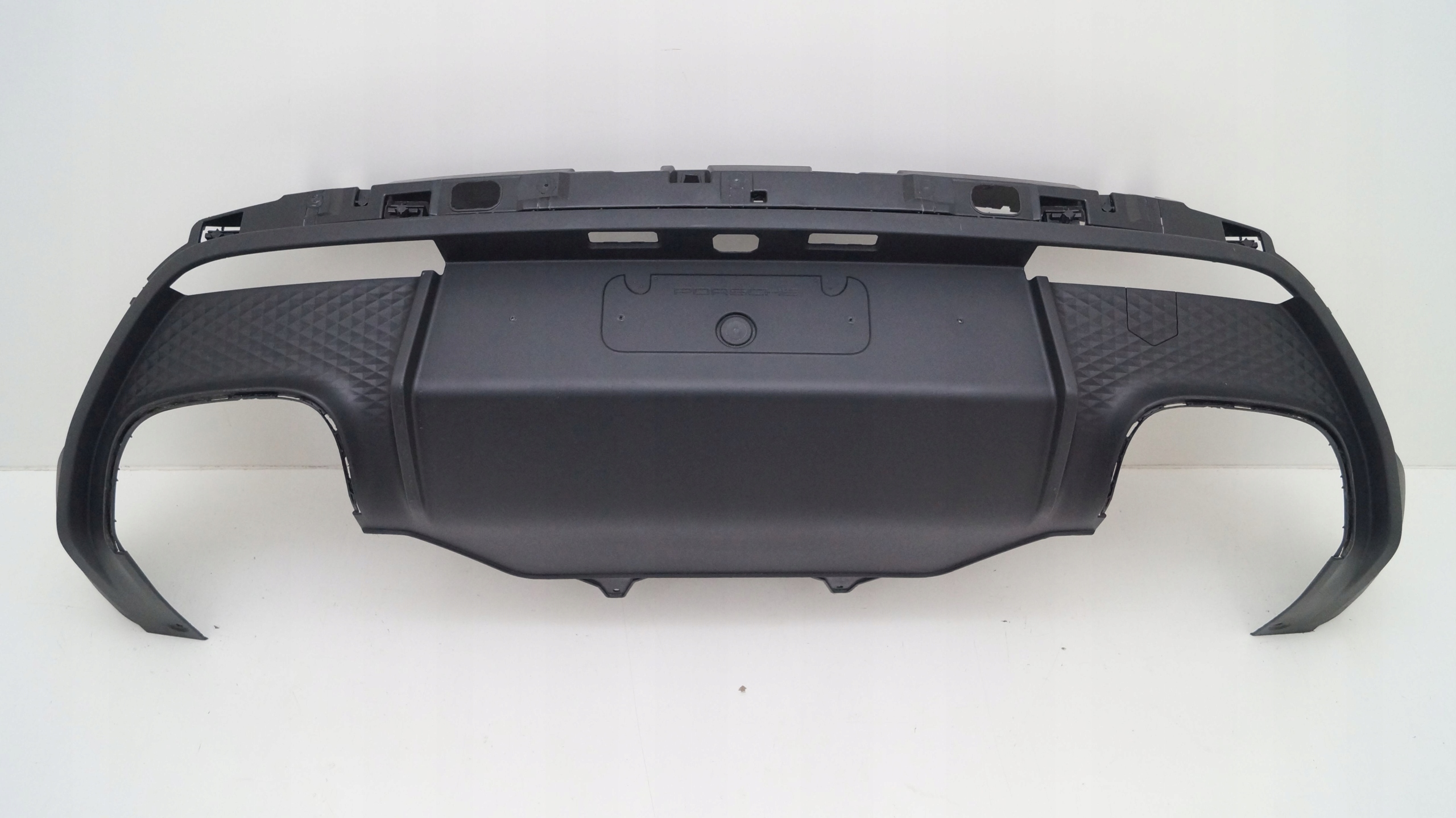 PORSCHE MACAN 95B GTS LIFT 18- SPOILER ZDERZAKA 95B807521A za 800 zł z ...