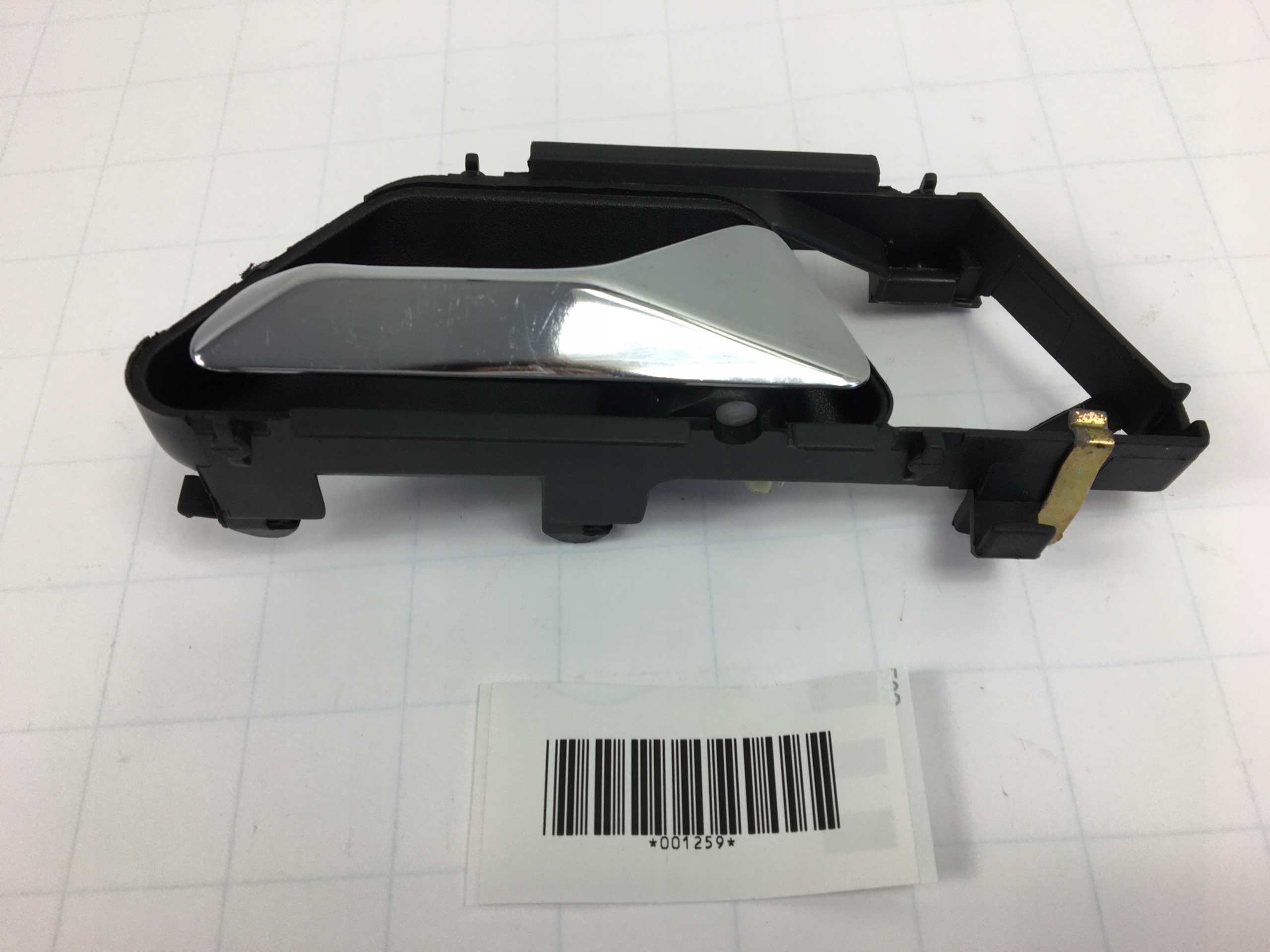 KLAMKA DRZWI PRAWA WEWNETRZNA MERCEDES W124 COUPE CE CABRIO 1247600661 ...