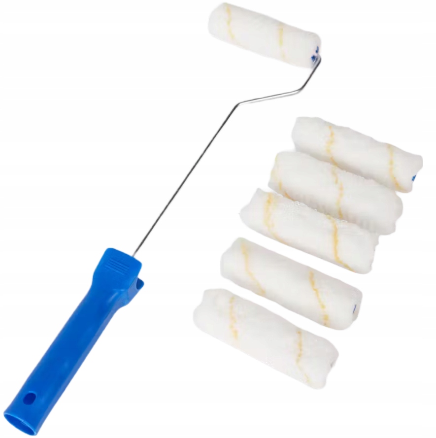 Wałek z uchwytem Spectrum 10 cm - porównaj ceny - Allegro.pl