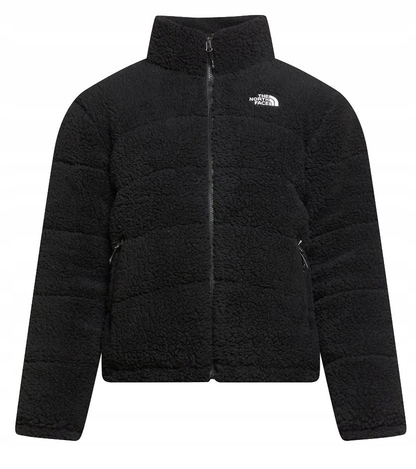 Kurtka zimowa męska THE NORTH FACE Retro Nuptse bez kaptura r. XXL ...