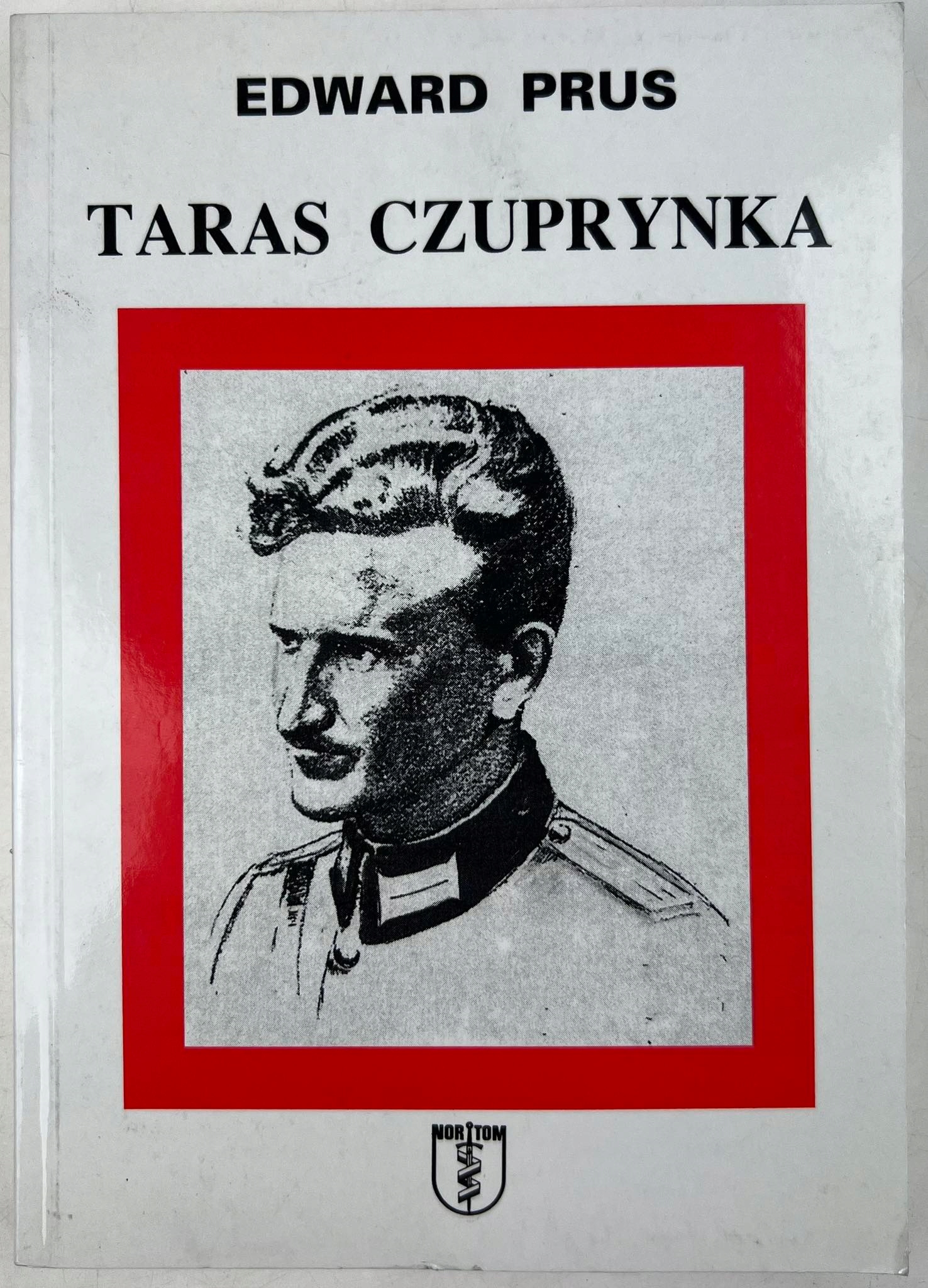 TARAS CZUPRYNKA EDWARD PRUS - porównaj ceny - Allegro.pl
