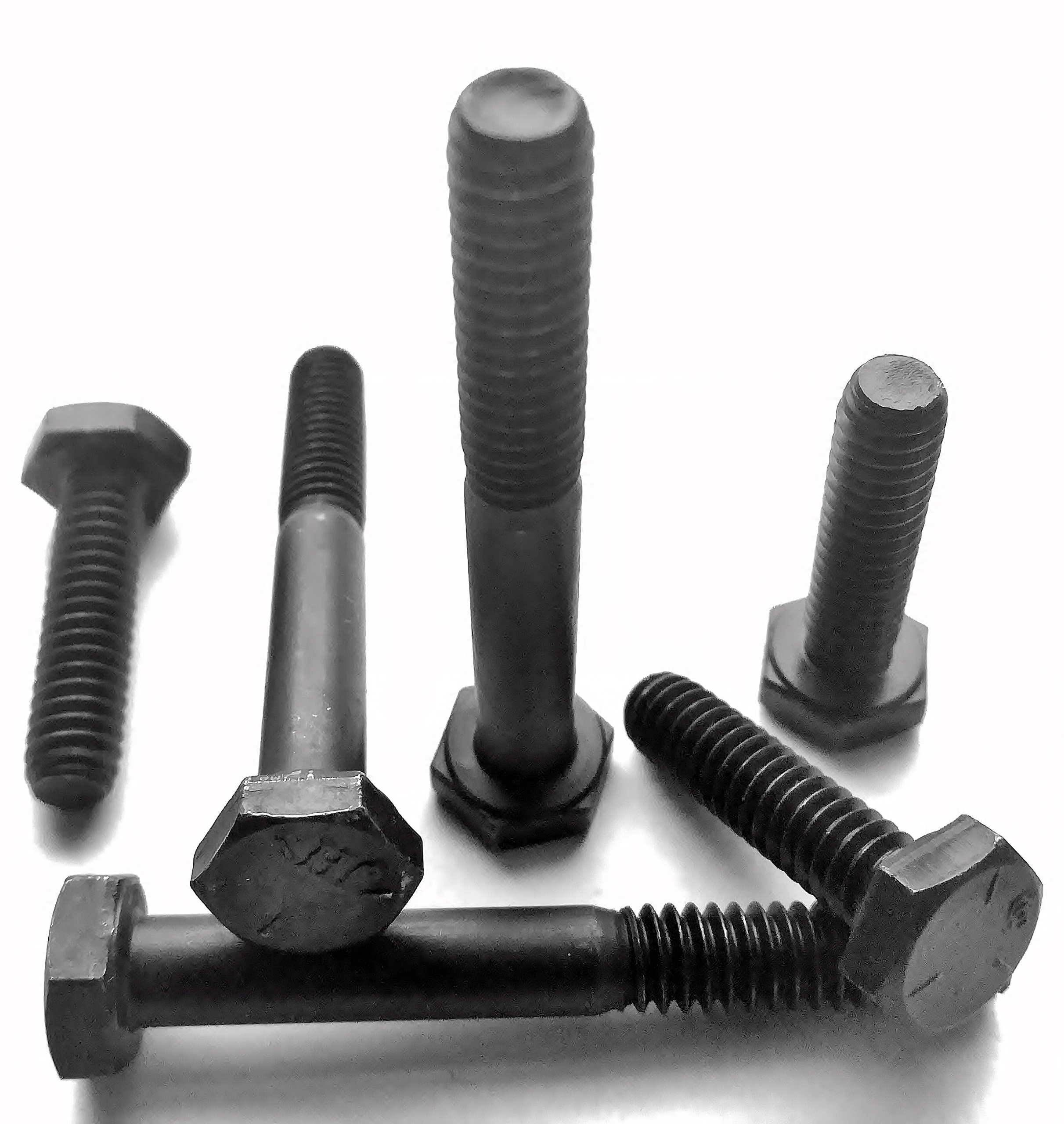 śruby calowe 3/8 x 2'' ( 16 UNC ) 10szt • Cena, Opinie • Śruby ...