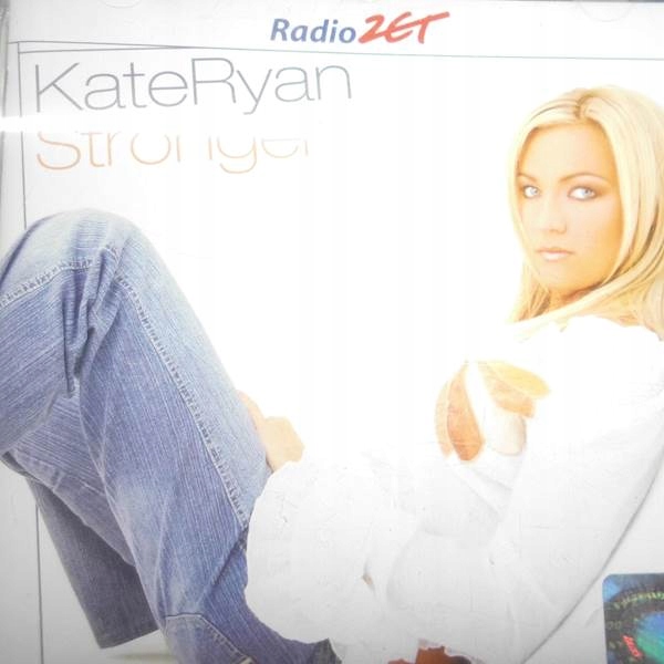 Stronger Kate Ryan CD - porównaj ceny - Allegro.pl