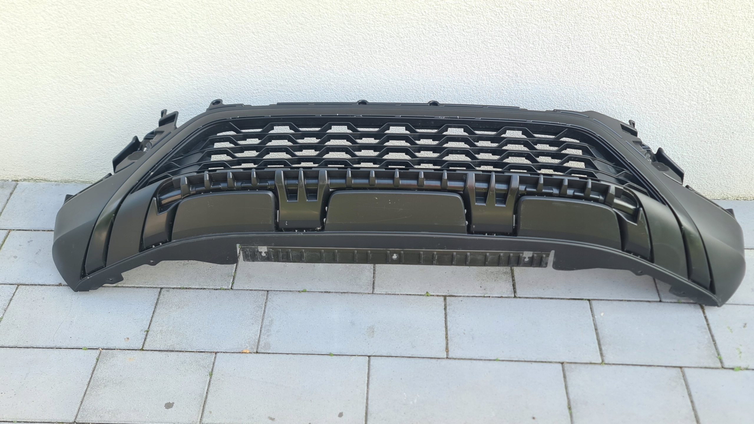 VOLKSWAGEN T-ROC LIFT 2022- DOKŁADKA ZDERZAKA PRZÓD 2GA805903K za 249 ...