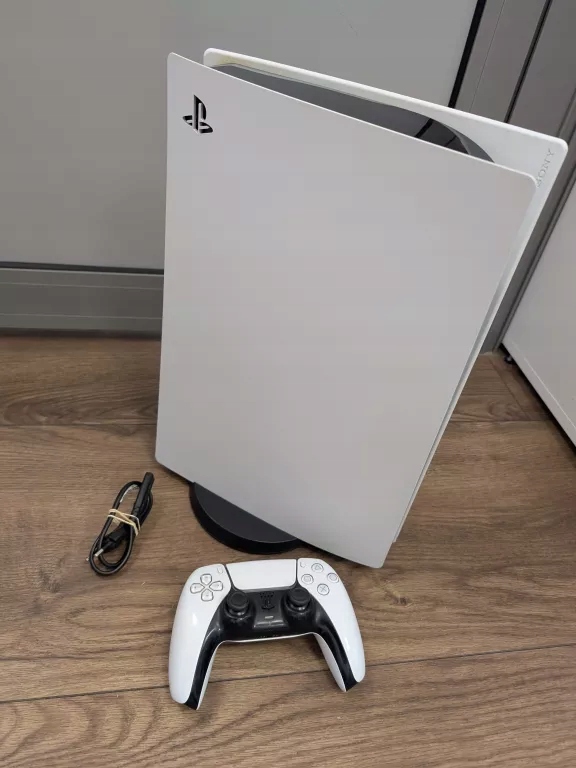 Konsola Sony PlayStation 5 Digital Edition CFI-1016B - Sklep, Opinie, Cena w Allegro