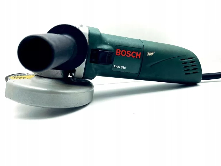 SZLIFIERKA BOSCH PWS 600 (PWS 6000) • Cena, Opinie 12512236682 • Allegro.pl
