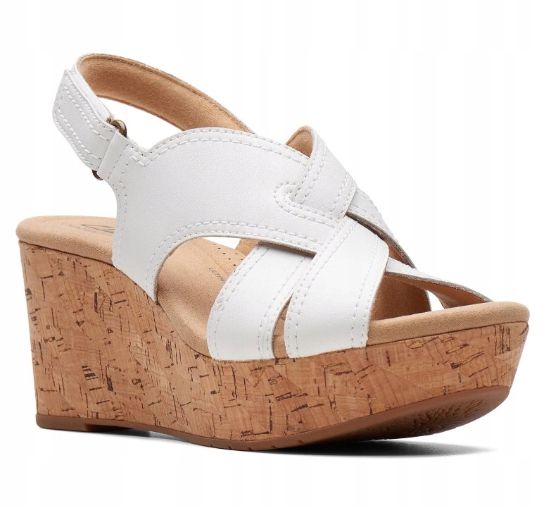 Sandały Damskie Ccc 40 - Niska cena na Allegro