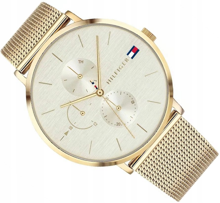 Bateria Zegarek Hilfiger - Niska cena na Allegro