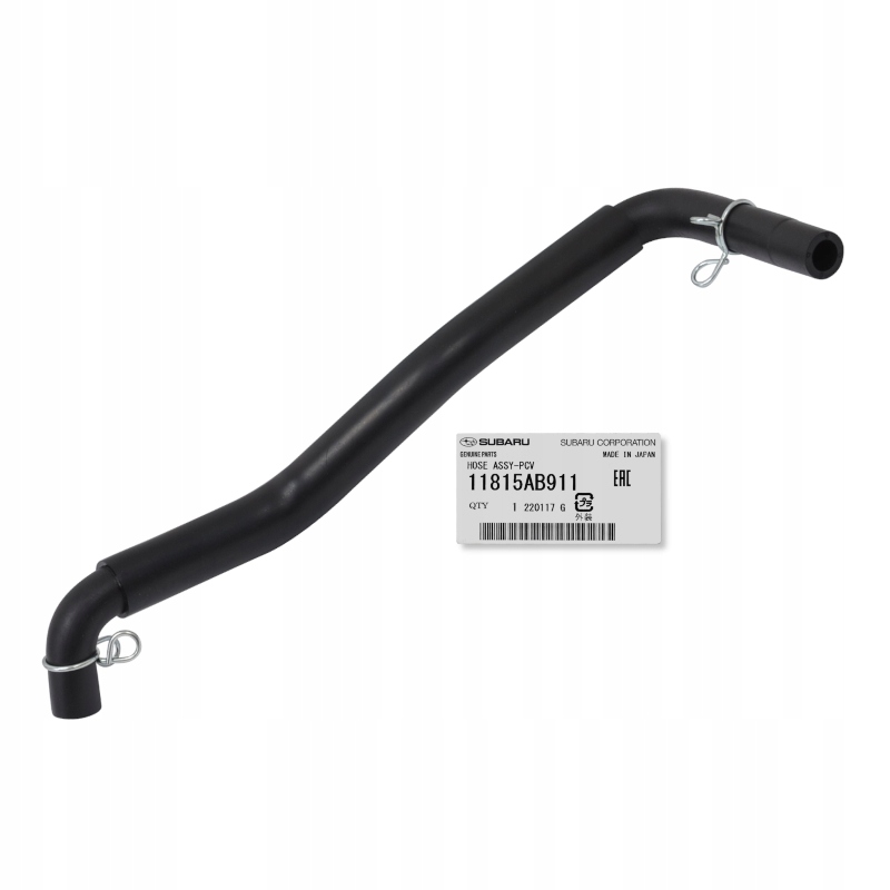 SUBARU PRZEWÓD WĄŻ ODMY SILNIKA • Cena, Opinie - Allegro