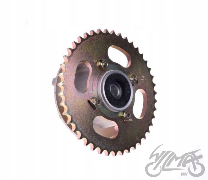 HÁTSÓ LÁNCKERÉK 43 fogszámú 428H SHINERAY XY150-17-hez, • Ár ...