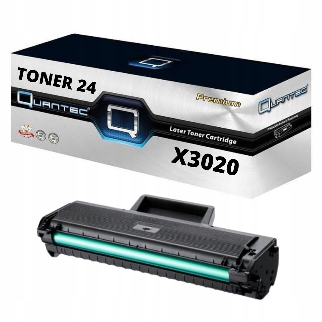 TONER XEROX PHASER 3020 / WC 3025 1500K 106R02773 - Sklep, Opinie, Cena w Allegro
