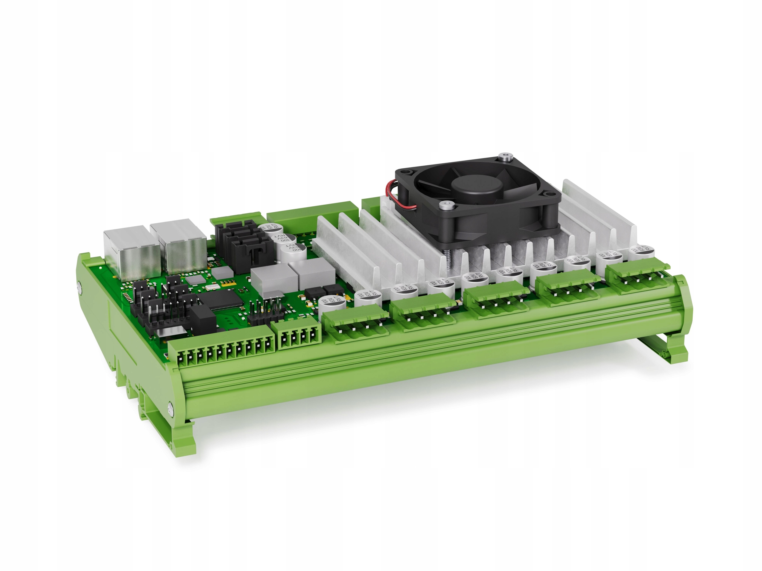 Sterownik Linuxcnc Motion Controler 4x Silniki 6a Pst01 22 • Cena