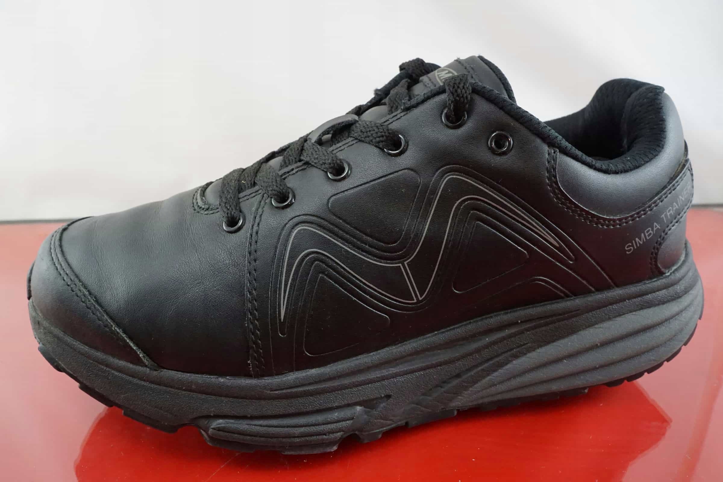 BUTY SPORTOWE MBT SIMBA TRAINER R40 W26 • Cena, Opinie - Allegro