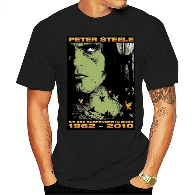 Koszulka Type O Negative RIP Peter Steele Tribute 12072242589 - Allegro.pl