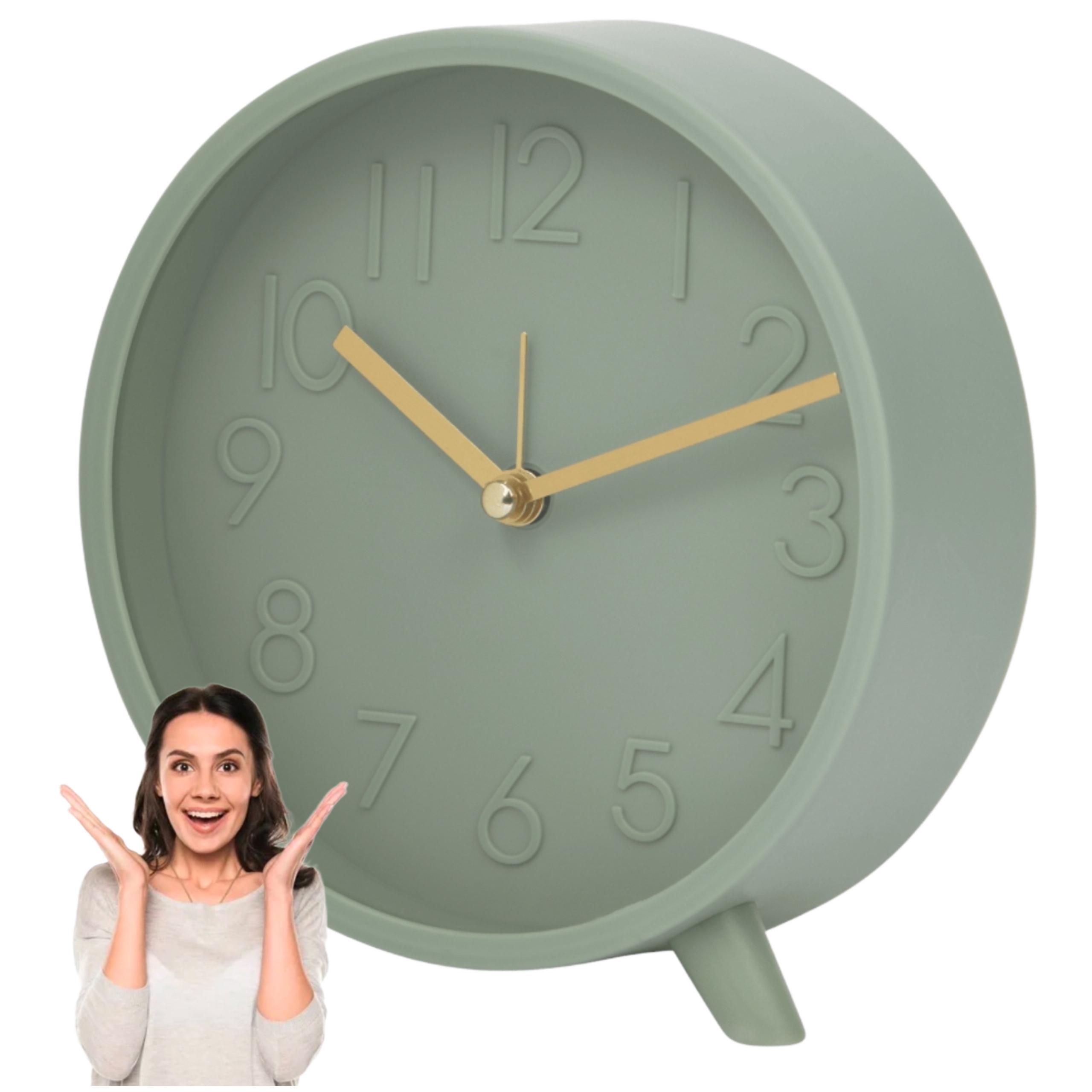 Małe Wskazówki do Zegara - Niska cena na Allegro