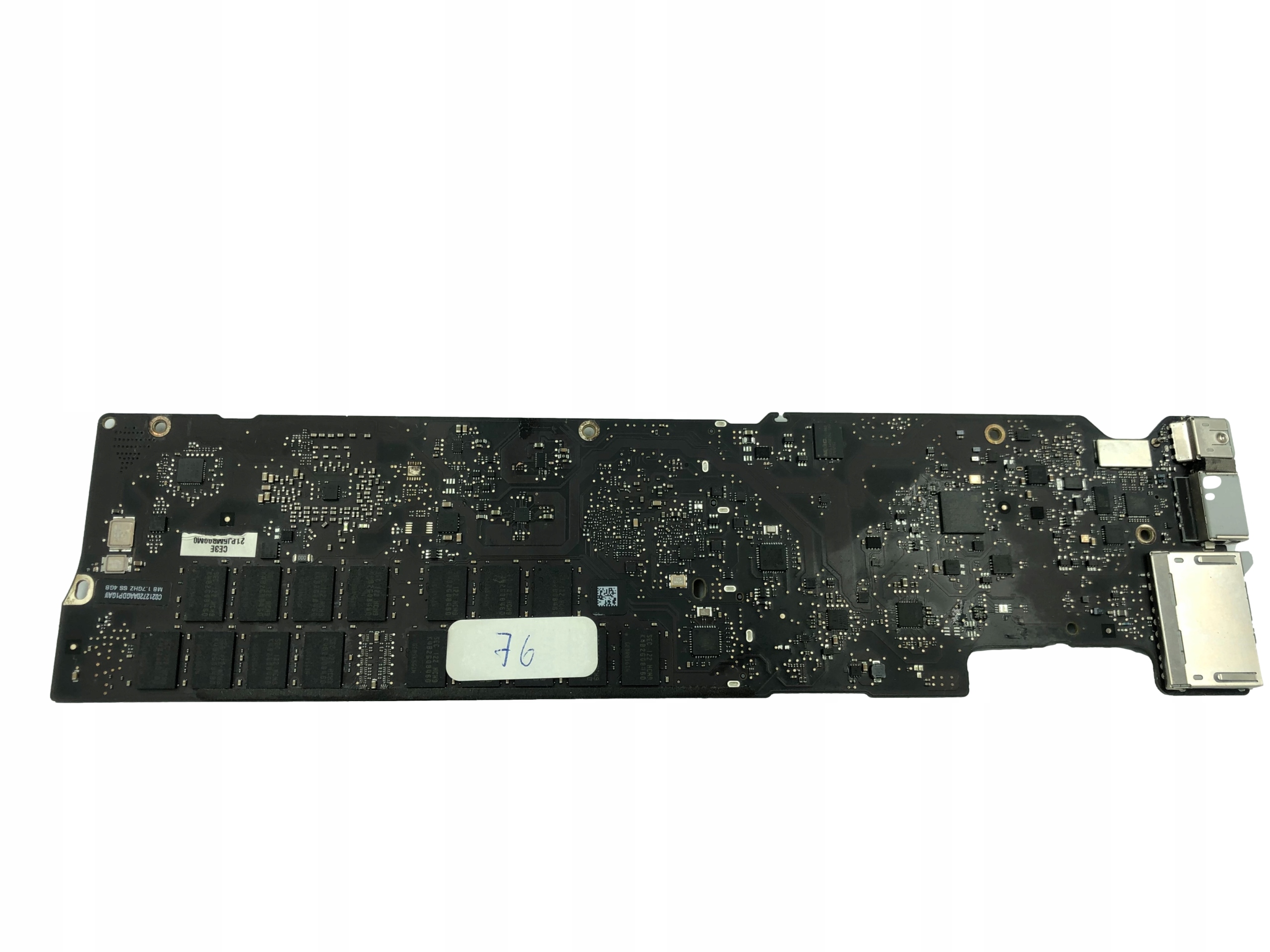 PŁYTA GŁÓWNA APPLE MACBOOK AIR A1369 w Grabów nad Prosną - Sklep ...