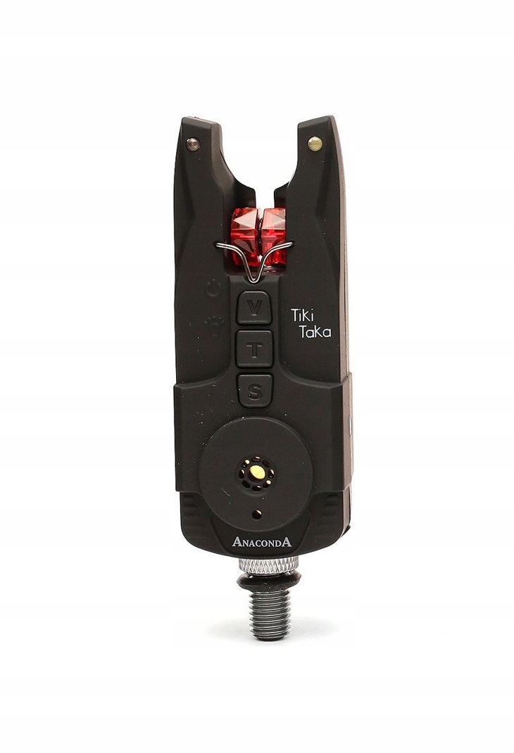RADIOWY SYGNALIZATOR ANACONDA TIKI TAKA - RED - 2048612 - 13395742987 ... RADIOWY SYGNALIZATOR ANACONDA TIKI TAKA - RED - 2048612 - 13395742987 ...