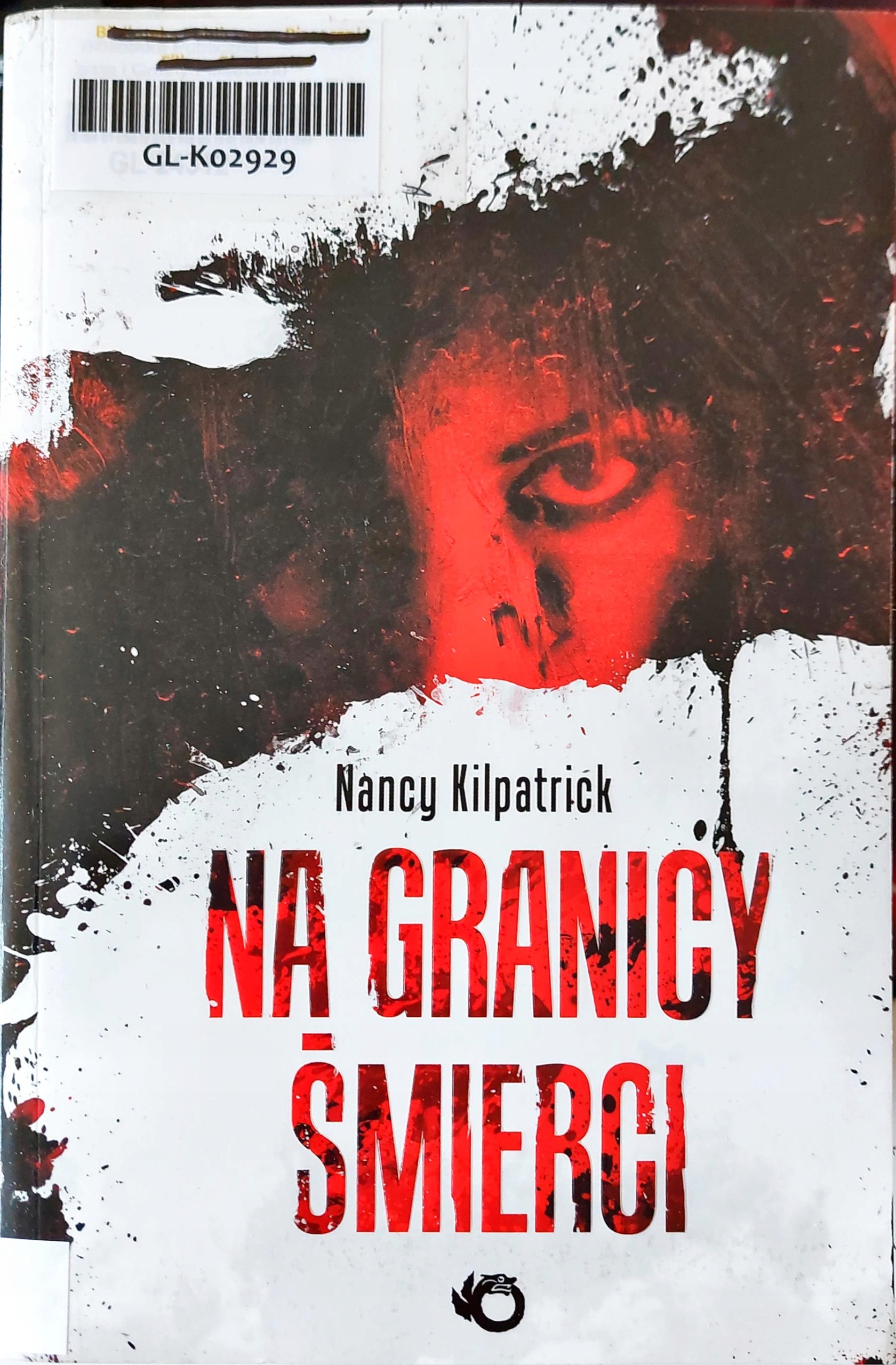 Na granicy śmierci - Nancy Kilpatrick - porównaj ceny - Allegro.pl