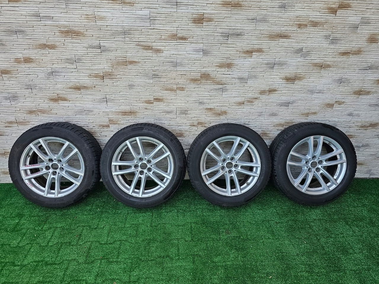 KOŁA FELGI OPONY BMW KBA 49510 5x112 Kba 49510 za 1999 zł z PRUSICE ...