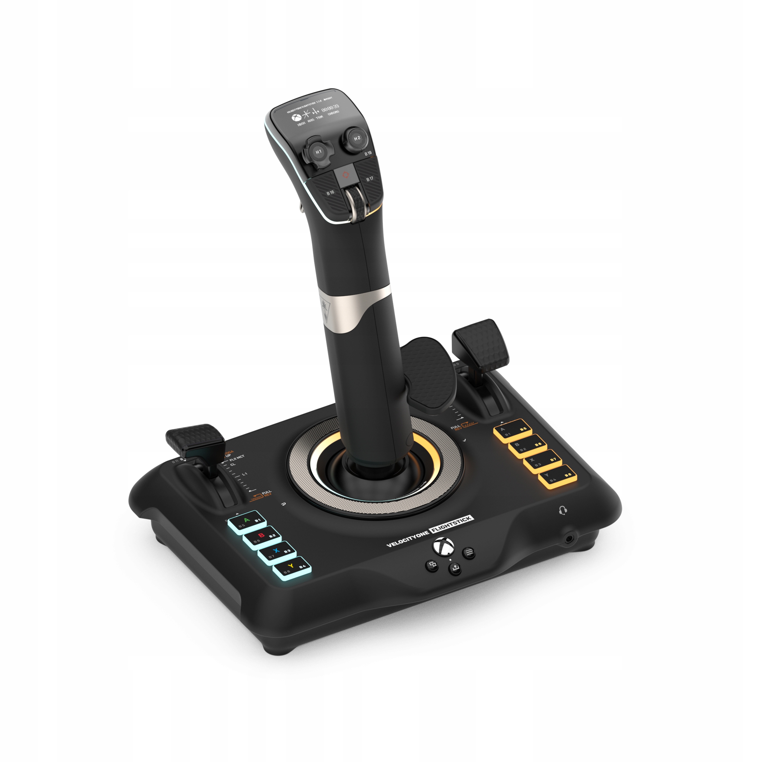 Joystick Turtle Beach VelocityOne Flightstick - Sklep, Opinie, Cena w ... Joystick Turtle Beach VelocityOne Flightstick - Sklep, Opinie, Cena w ...