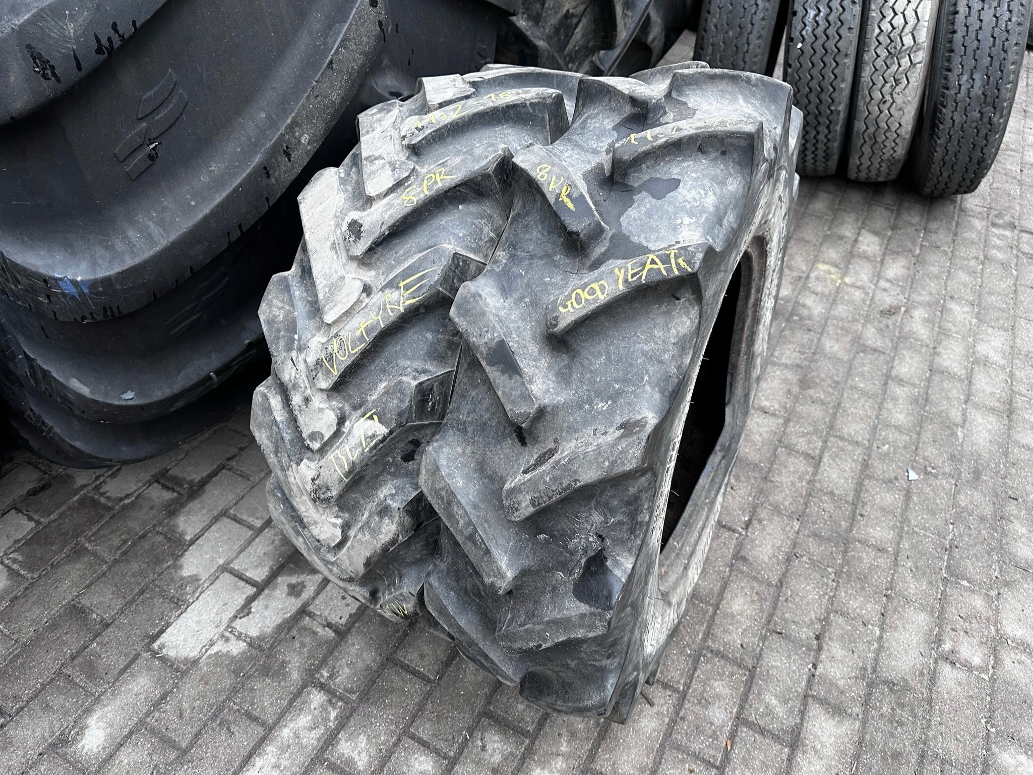 Opony Rolnicze Używane - Niska cena na Allegro.pl