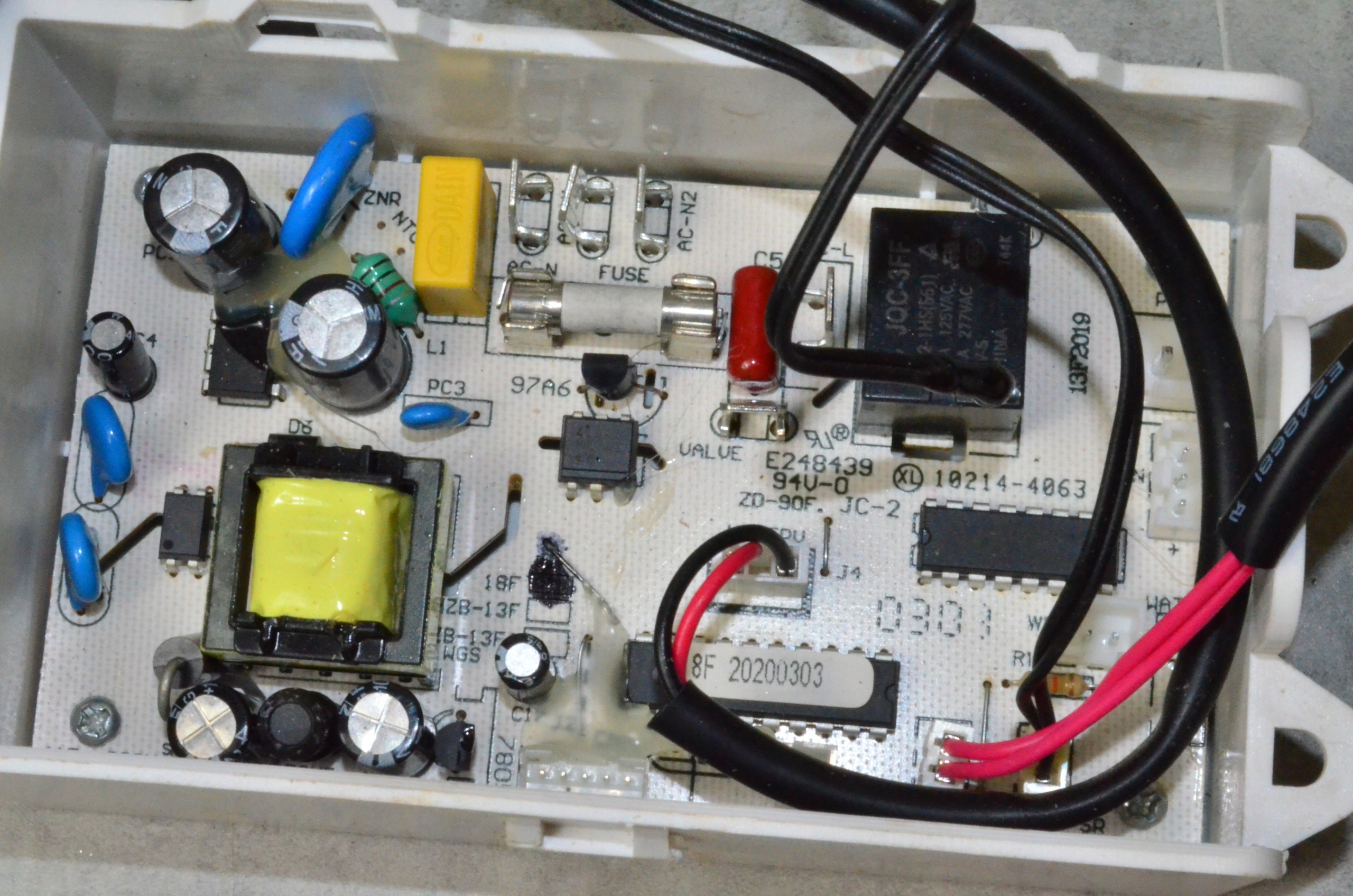 Moduł ZD-90F E248439 klimatyzatora Klarstein • Cena, Opinie 15252259578 ...