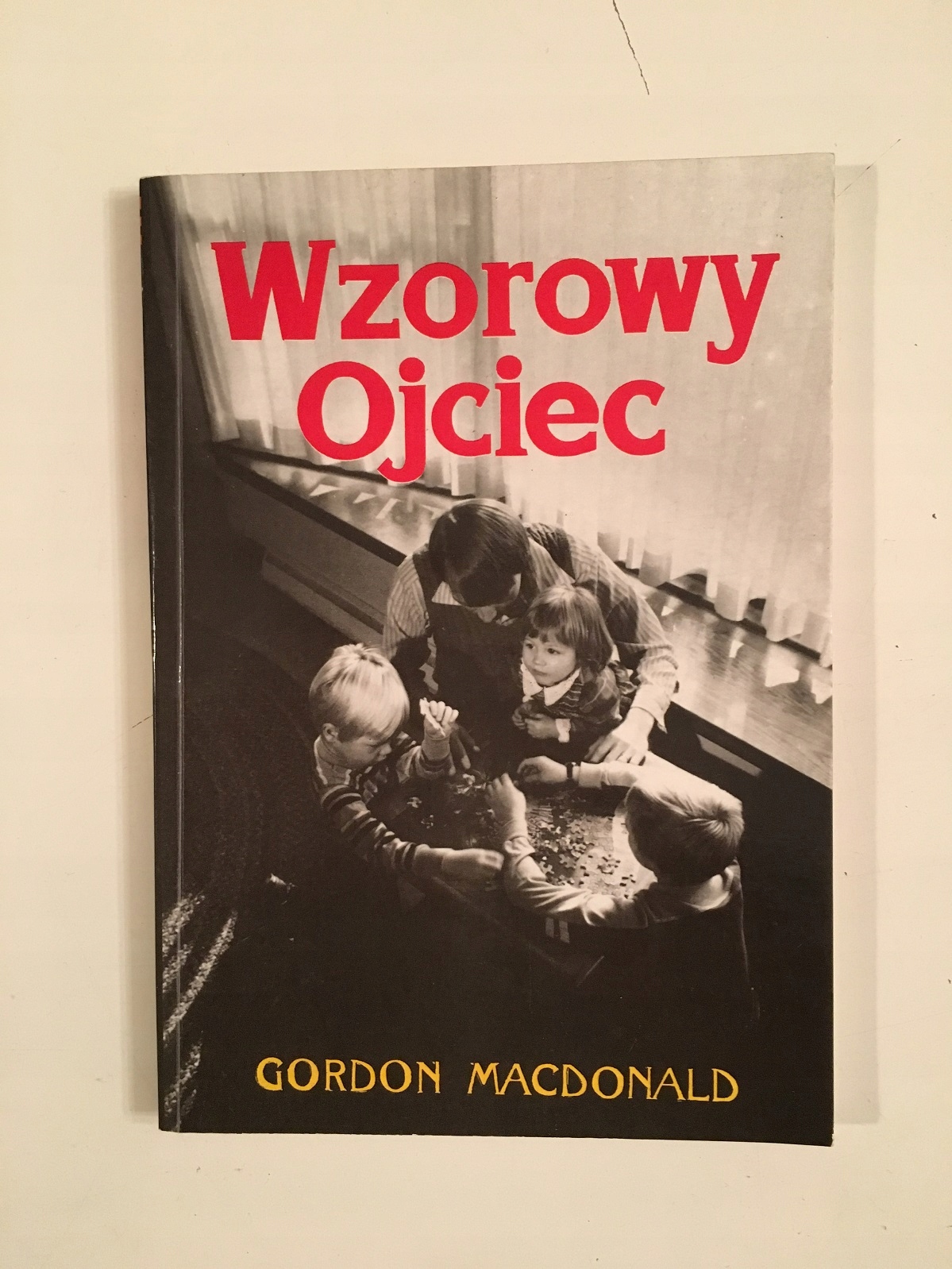 WZOROWY OJCIEC GORDON MACDONALD • Cena, Opinie - Allegro