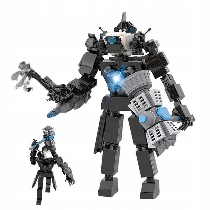 Skibi Toilet Klocki - Niska cena na Allegro.pl