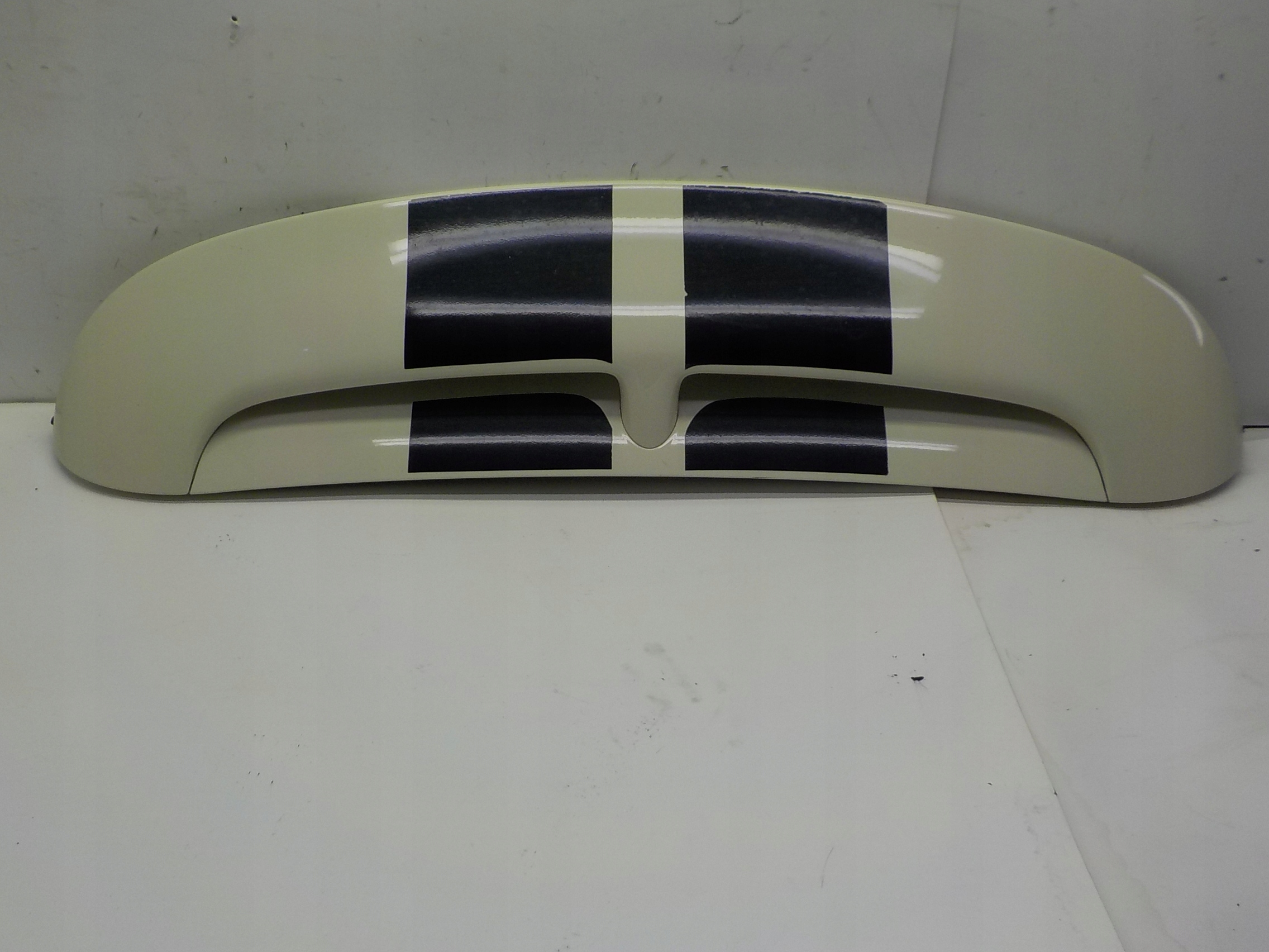 MINI COOPER S R56 SPOILER LOTKA DOKŁADKA 7148914 155615-10 za 300 zł z ...