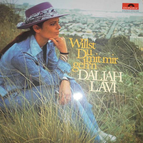 Willst Du Mit Mir Geh'n Daliah Lavi Winyl • Cena, Opinie - Allegro