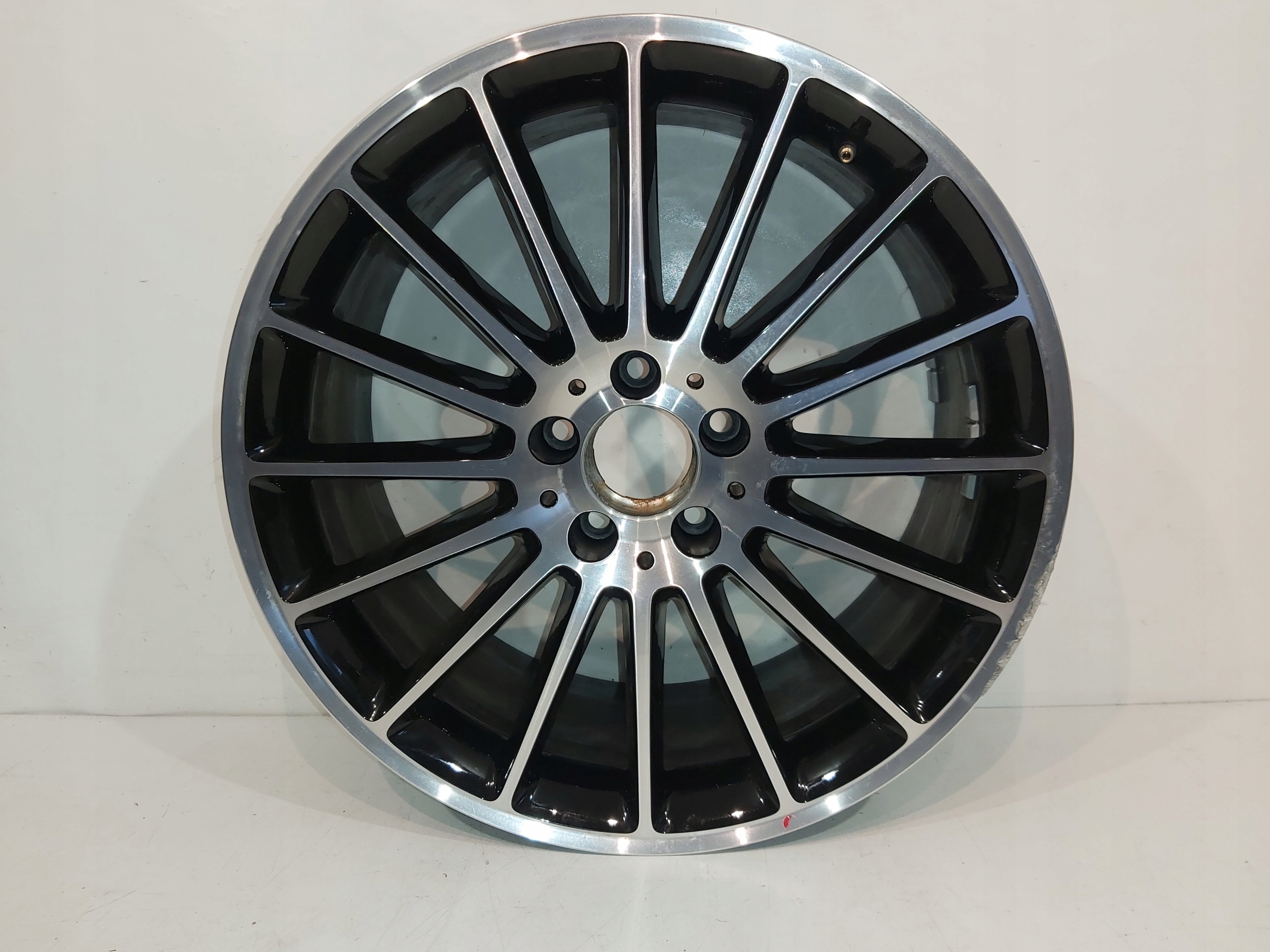 Felga aluminiowa Mercedes-Benz OE V KLASA VITO 8.0" x 18" 5x112 ET 52 ...