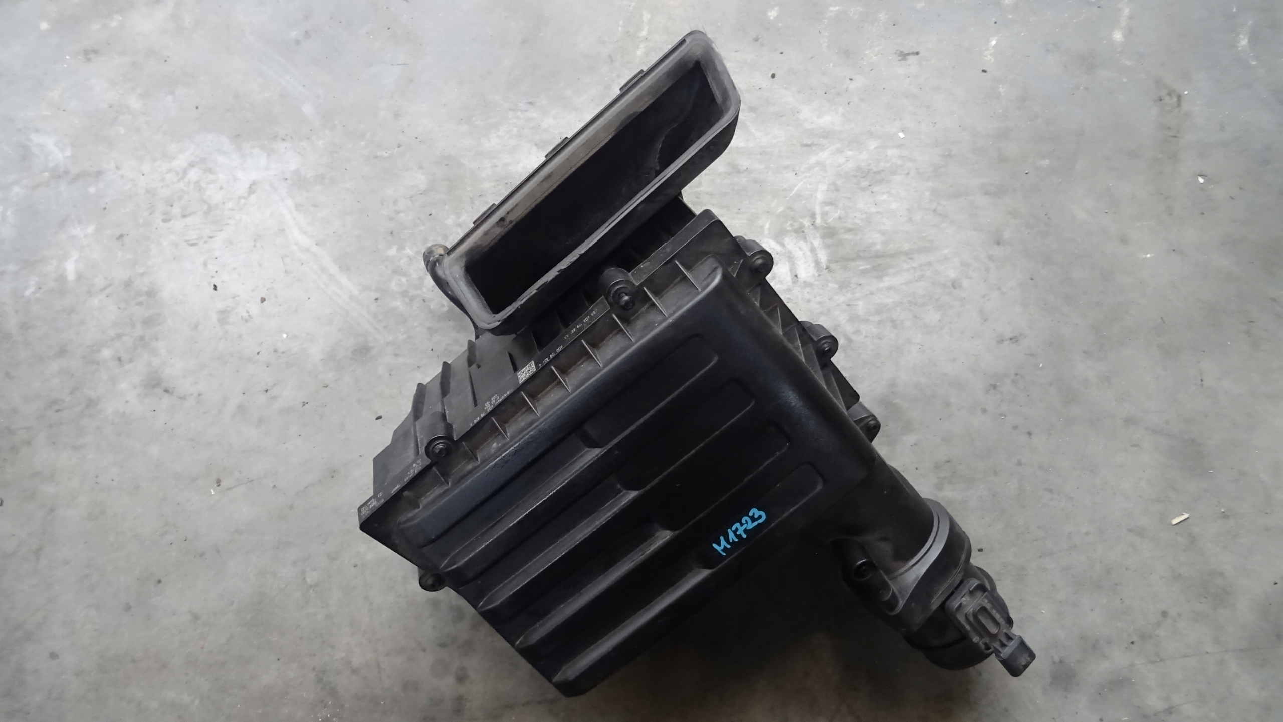 AUDI A3 8V OBUDOWA FILTRA POWIETRZA 5Q0129618B • Cena, Opinie - Allegro