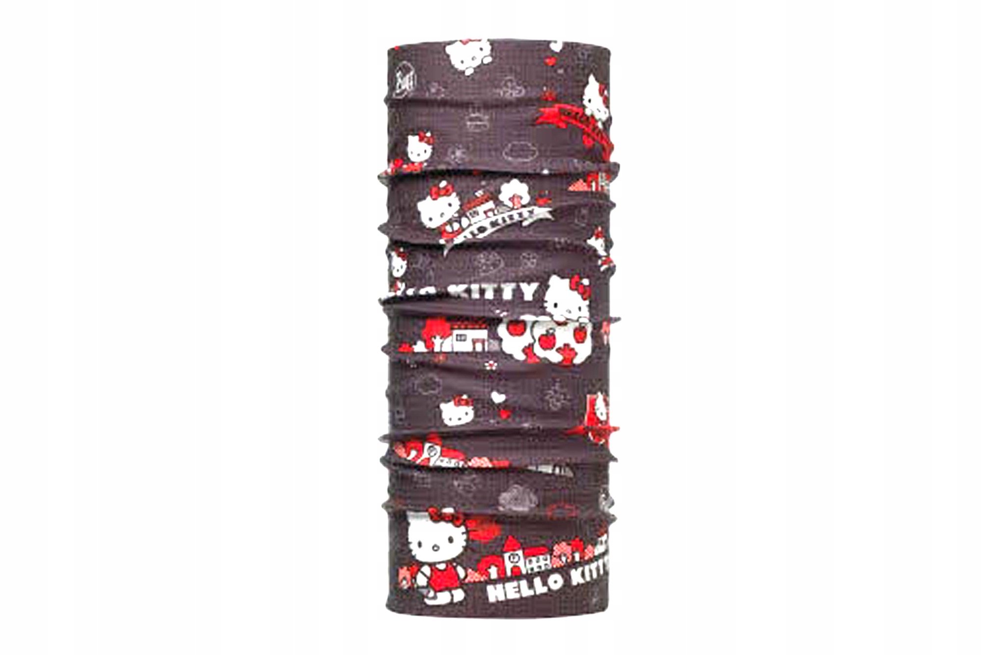 Komin Dziecięcy BUFF Child Original Hello Kitty Grid (8428927087126 ...