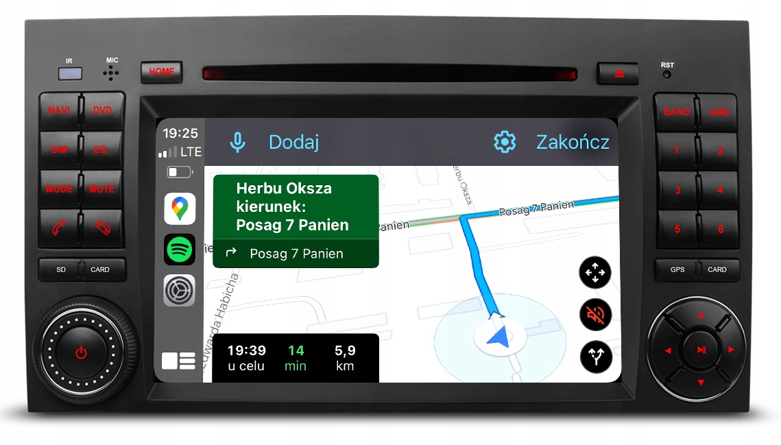 MERCEDES W169 W245 W906 SPRINTER CRAFTER VITO VIANO RADIO ANDROID ...