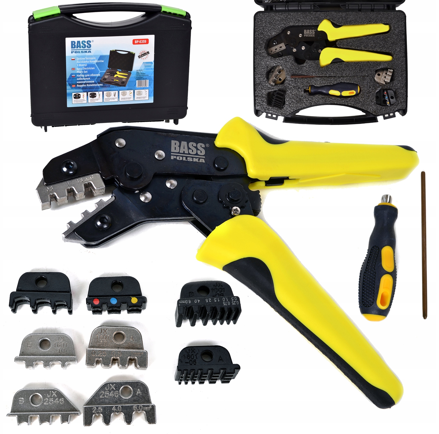 Matryca Typ M Zaciskarka - Niska cena na Allegro