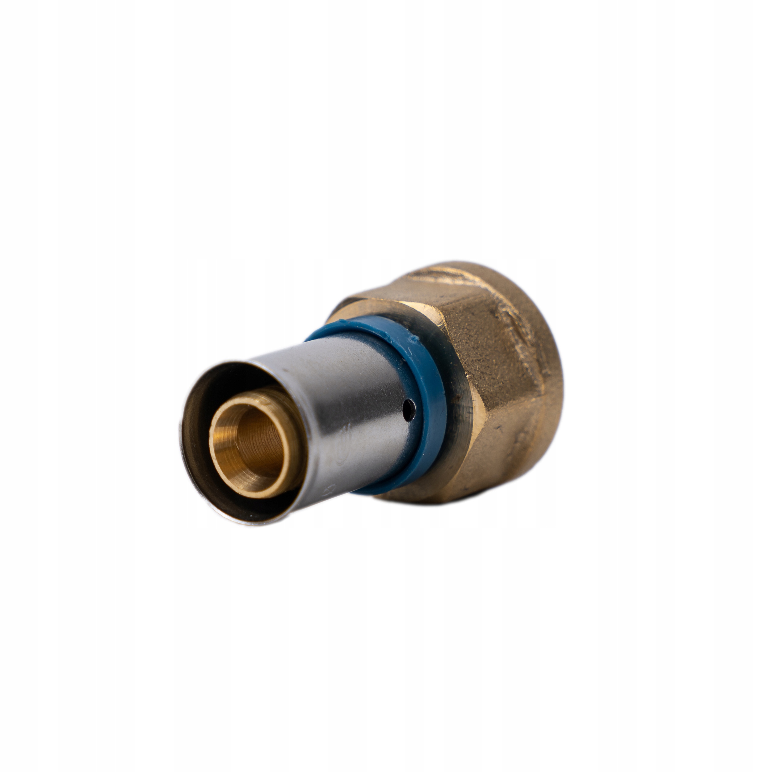 Złączka mufa PEX 1 GW x 32 zaprasowywana (Mufa PEX 1 GW x 32 ... Złączka mufa PEX 1 GW x 32 zaprasowywana (Mufa PEX 1 GW x 32 ...