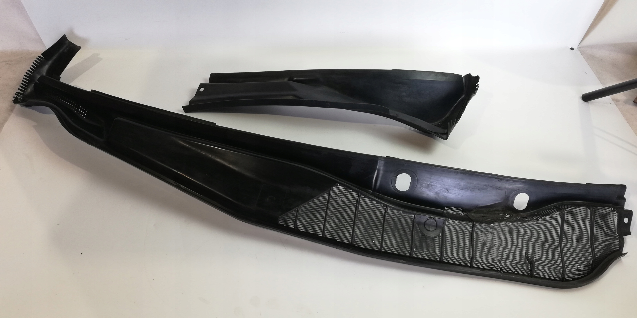 PODSZYBIE MERCEDES W126 C126 SEC KOMPLET 1268300513 1268301313 za 149 ...