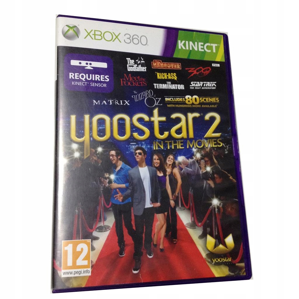Yoostar 2 - Xbox - Niska cena na Allegro.pl