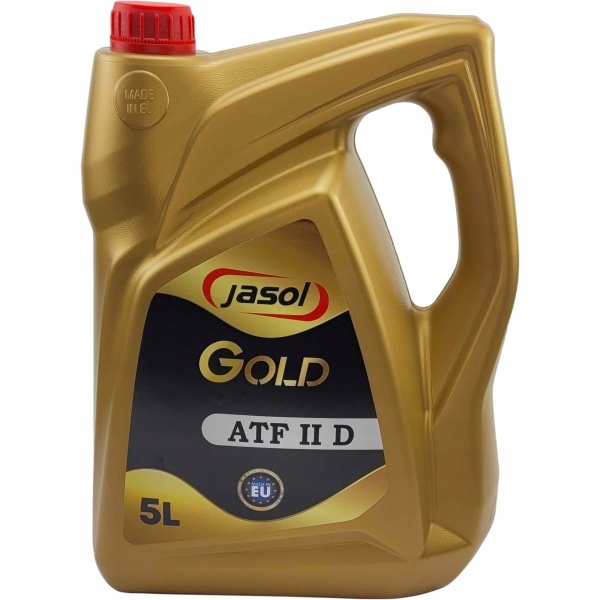Olej przekładniowy JASOL GOLD ATF II D 5L 5901797944995 za 79,53 zł z Łętownia - Allegro.pl ...