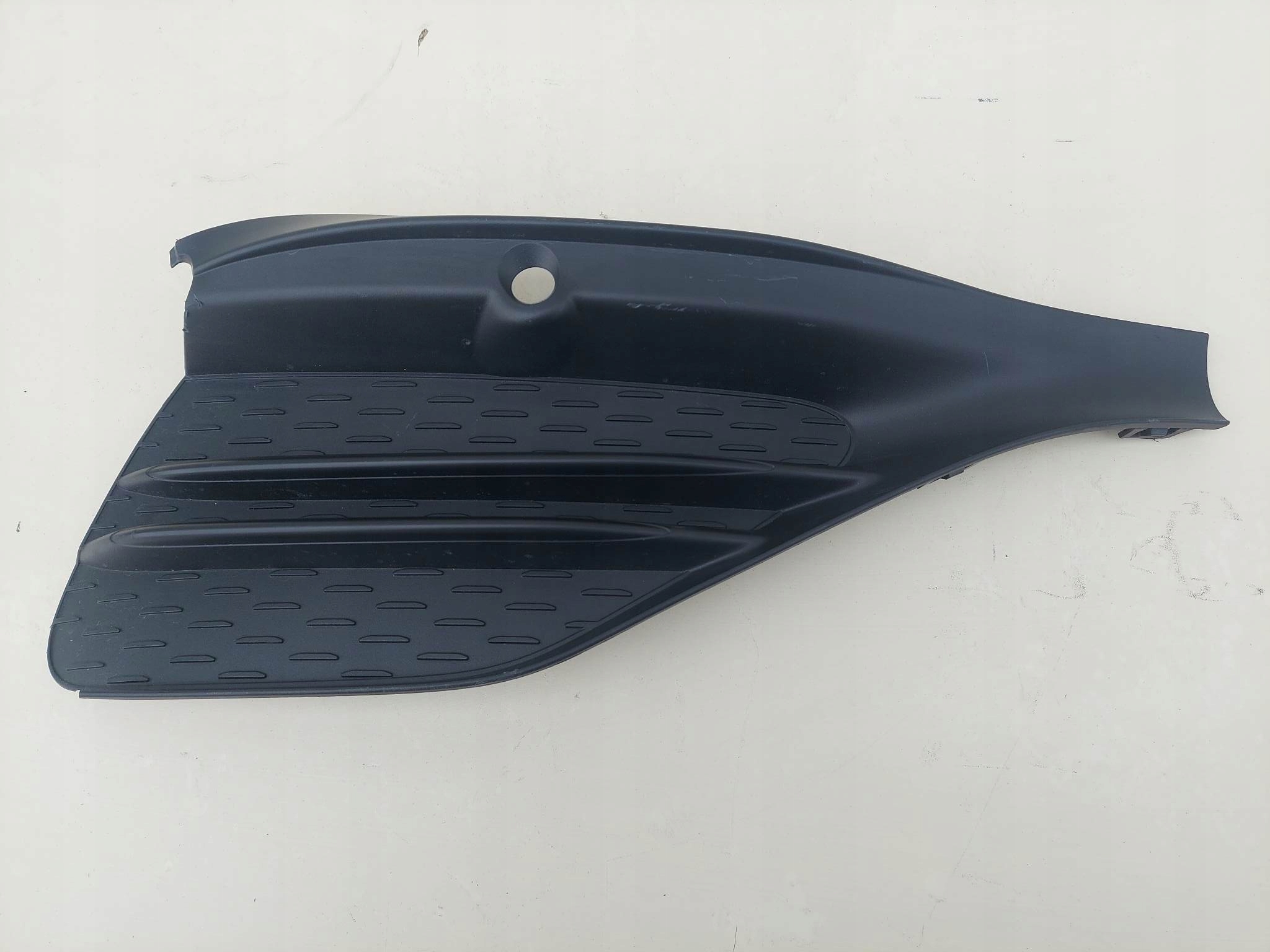 MERCEDES-BENZ C CLASS w206 amg grill bumper right side S27010287136 ...