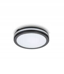 Oprawa LED NAIROS 12W CCT CZARNA (5902201368550) • Cena, Opinie ...