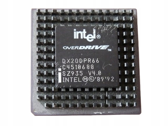 Pentium Overdrive - Niska cena na Allegro.pl