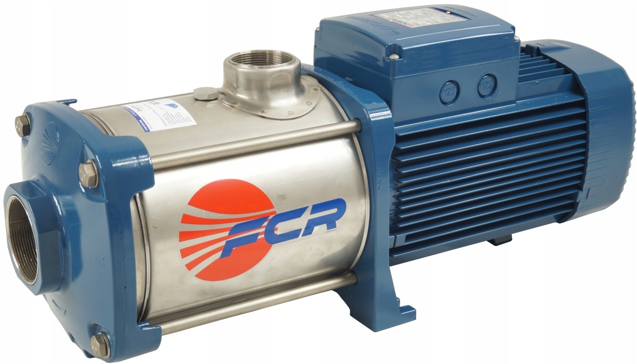 Pompa FCR 15/4 Pedrollo (8052230068468) • Cena, Opinie • Pompy i ...