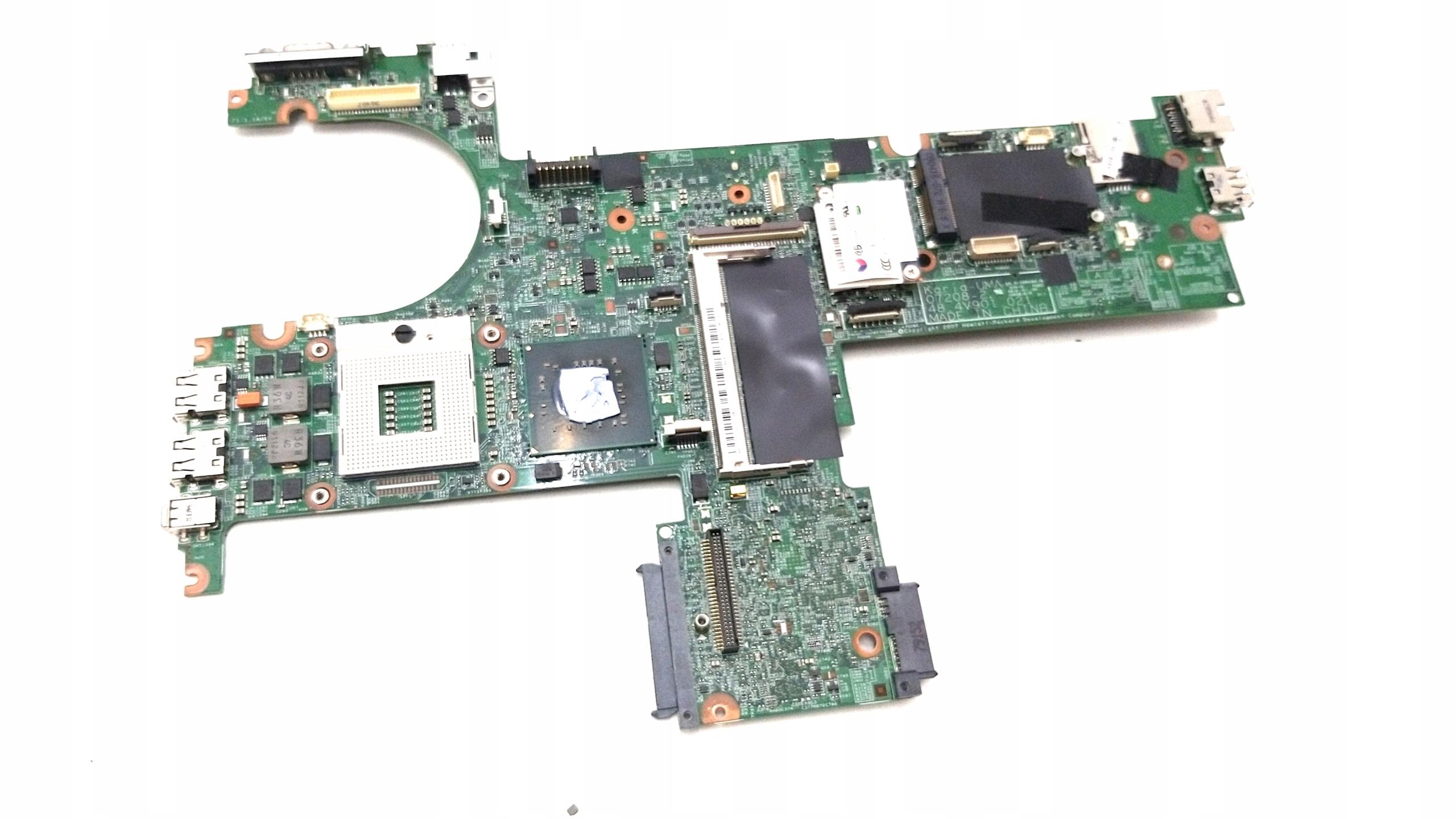 PŁYTA GŁÓWNA LAPTOP HP 6930P w POPIELÓW - Sklep, Opinie, Cena w Allegro