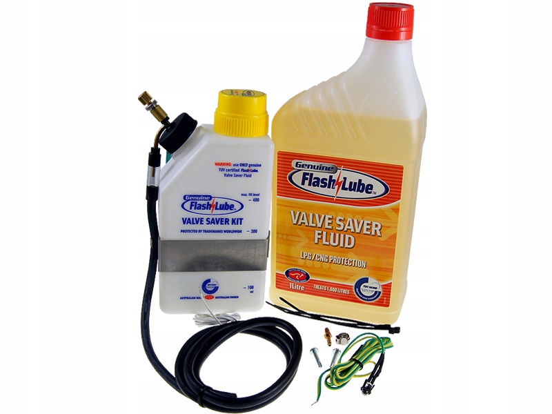 FLASH LUBIFIKAČNÍ SADA NEBOE SERIES 2 REZERVA za 1236 Kč - Allegro